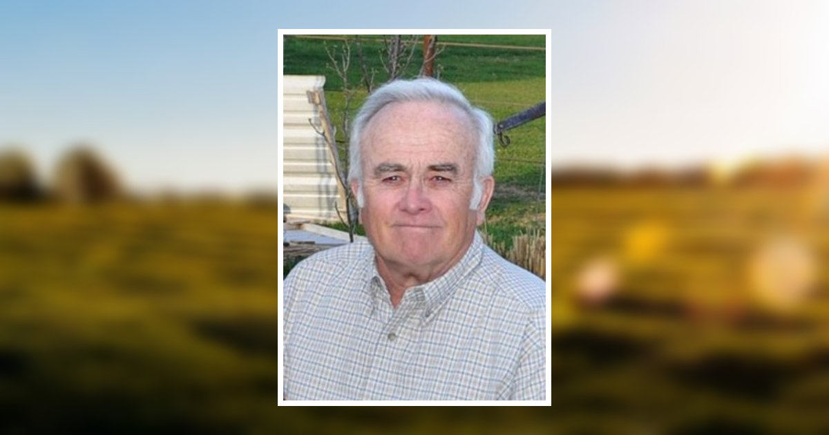 Layne Jackson Obituary March 20, 2017 - Farnsworth Mortuary