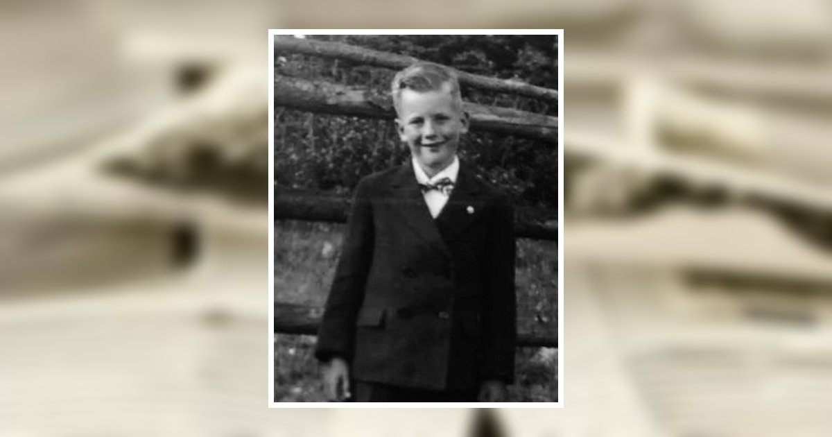 Archibald "Archie" MacDonald Obituary June 29, 2020 - Forest Haven ...