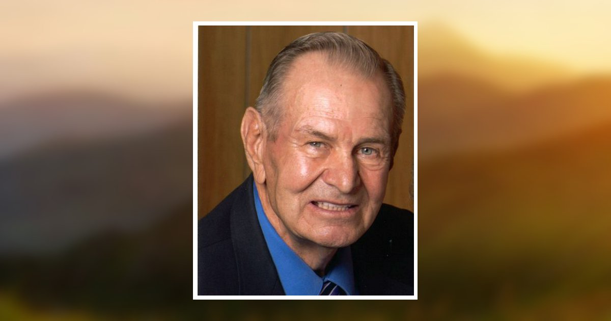 Darrell Jones Obituary February 1, 2025 - Blackburn Vernal Mortuary