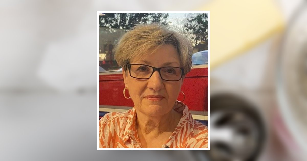 Dorothy Kay Burt Obituary September 19, 2025 - Blanchard St. Denis ...