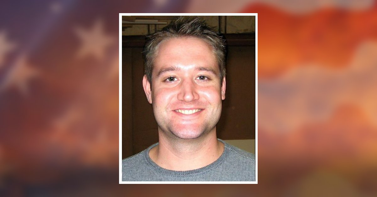 Benjamin Perry Gougeon Obituary June 21, 2024 - Gephart Funeral Home