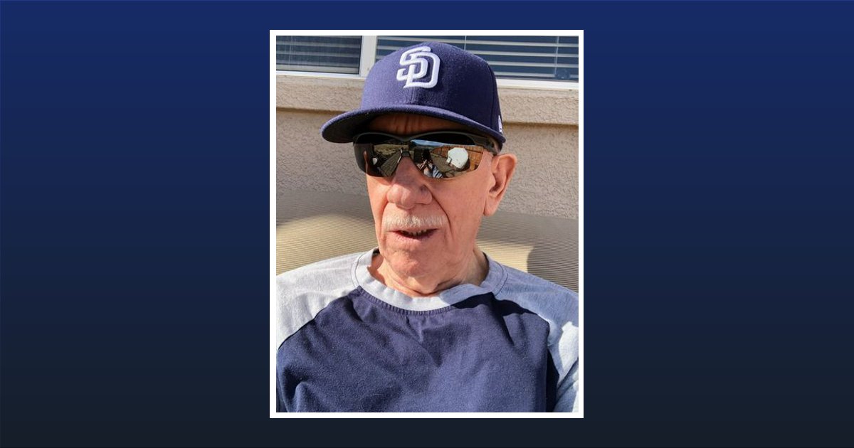 John R. Gillilan Obituary May 25, 2023 - Anderson and Sons Mortuary