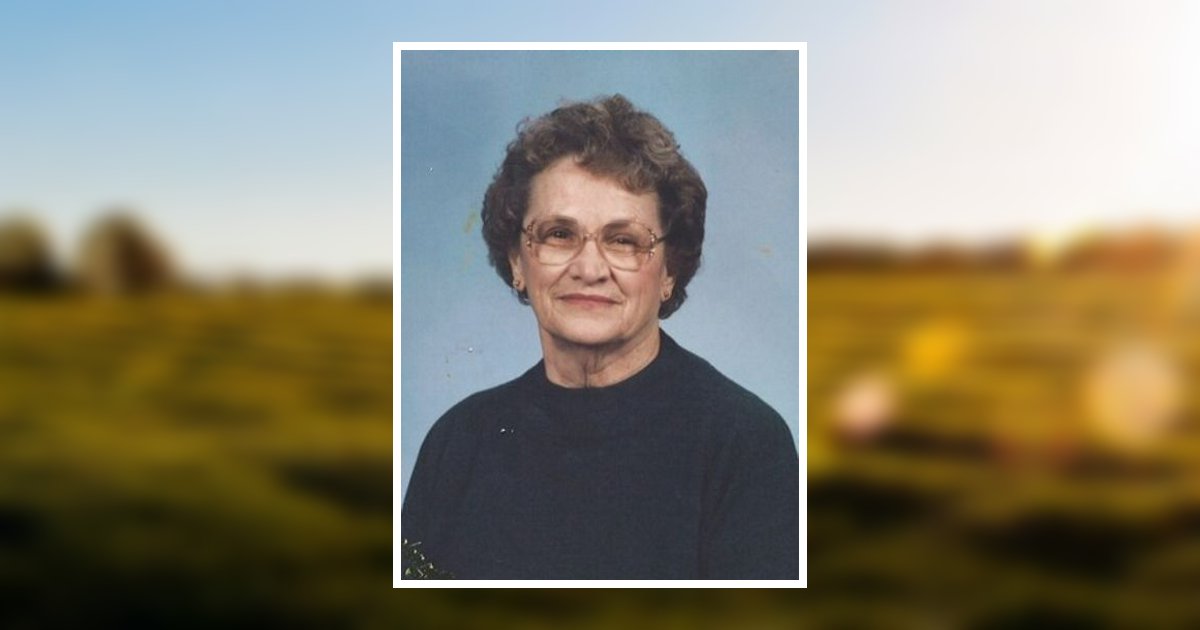 Bertha A. Burnside Obituary November 26, 2010 - Wright Funeral Home and ...