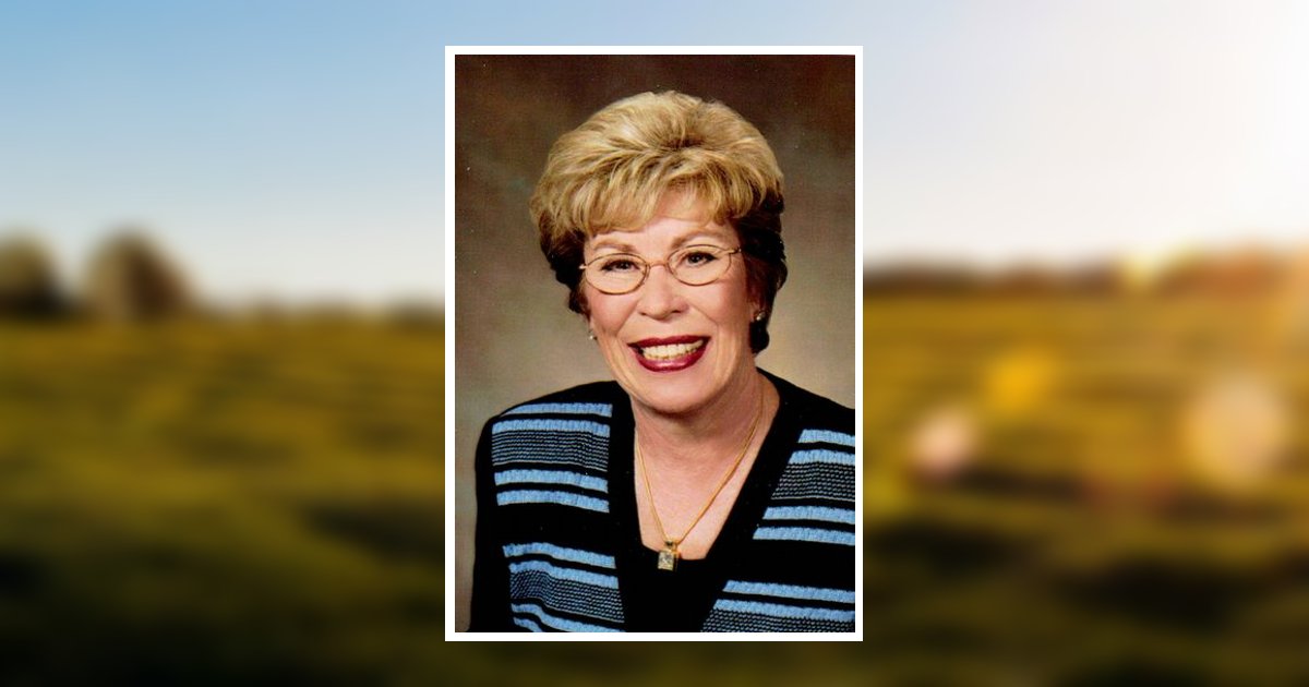 Betty Jo Throgmartin Obituary July 30, 2020 - Flanner Buchanan Funeral ...