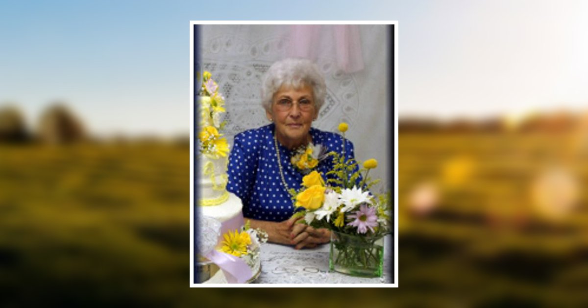 Tena Russell Obituary July 27, 2016 - Shipman's Funeral & Cremation Service
