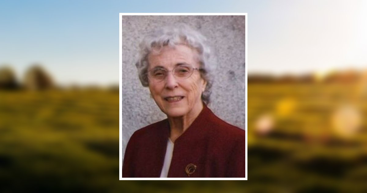 Doris Anne Salmon Obituary November 1, 2021 - Pierson's Funeral Service ...