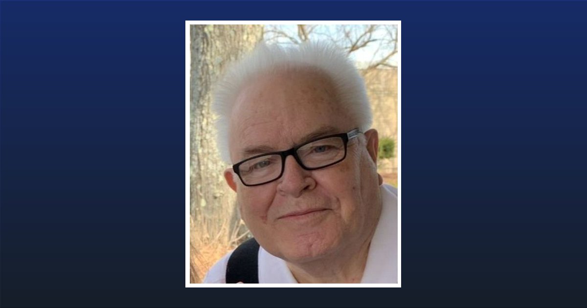Robert Hinkle Obituary June 15, 2025 - Marshall Funeral Home, Inc.