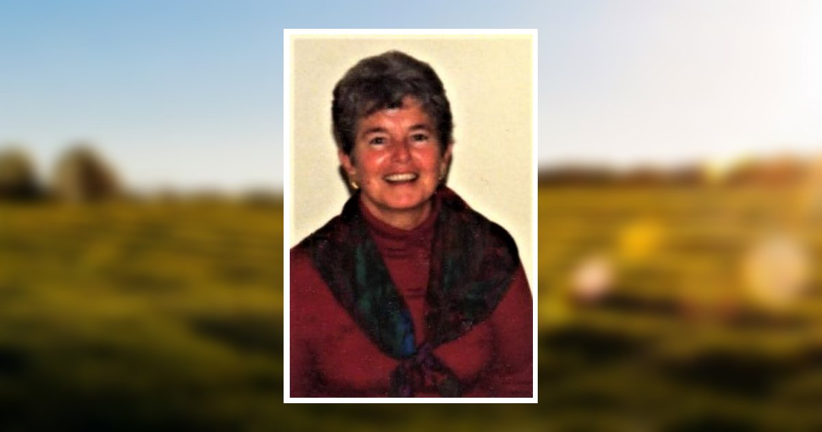 Mary Nolan Obituary April 21, 2020 - Maxwell-Tobie Funeral Home ...