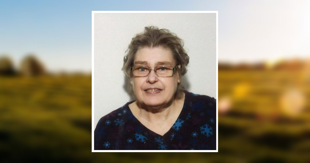 Janice Elaine Hagan Obituary June 28, 2022 - Bayview-Freeborn Funeral Home