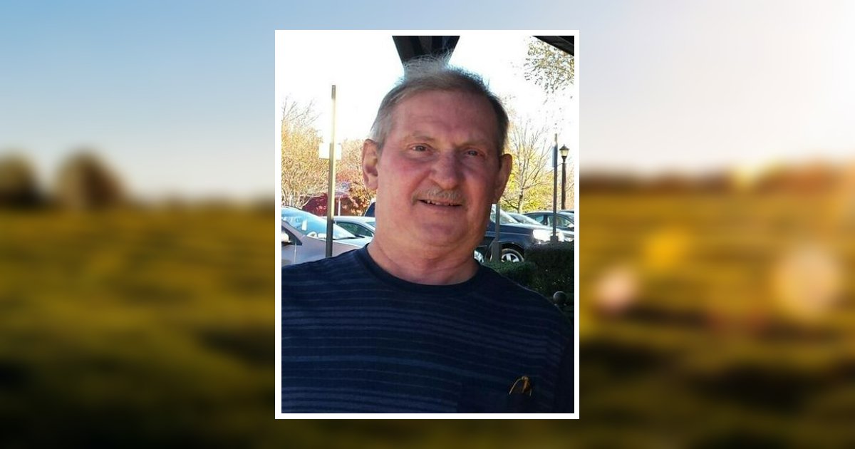 Timothy Shafer Obituary March 1, 2022 - Sykes Funeral Home