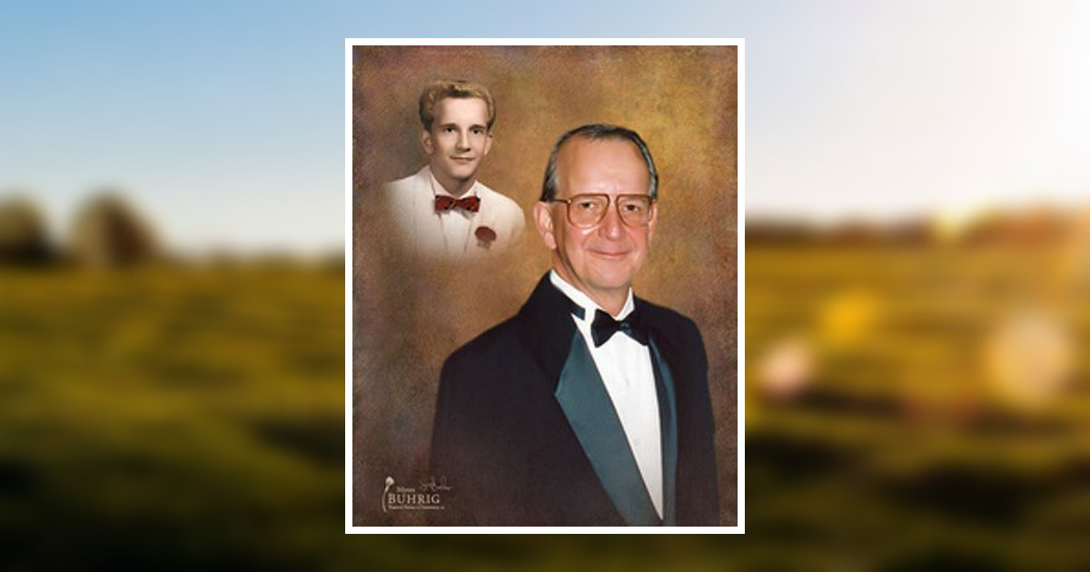 David Edward Warnock Obituary January 19, 2017 - Buhrig Funeral Home ...