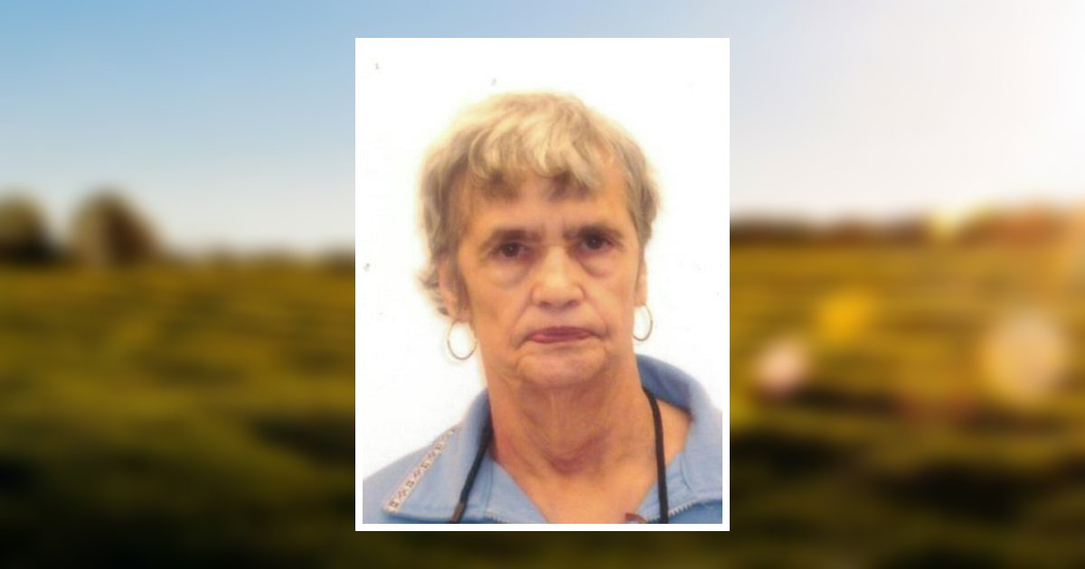 Cora Day Obituary June 27, 2018 - Schrader, Aragon & Jacoby Funeral Home