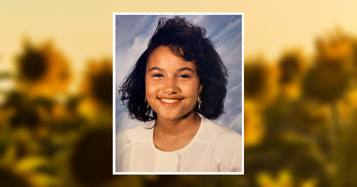 Melissa Rae Edwards Obituary June 11, 2025 - Funeraria Luz De Paz