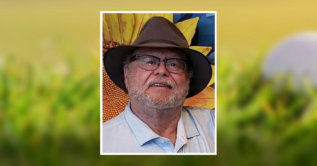 John Roger Seals Obituary May 7, 2024 - Thomas Poteet & Son Funeral Directors