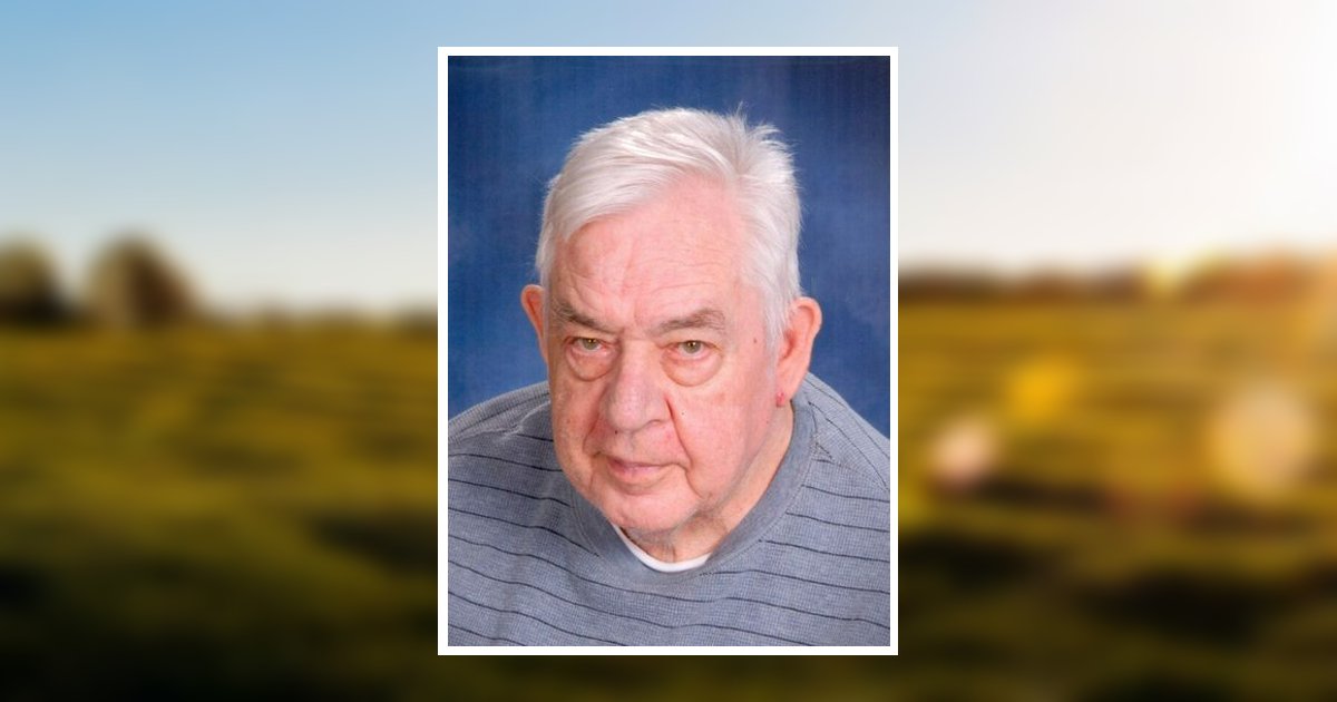 Robert Leo “Bob” Zerr Obituary October 17, 2019 - Park Lawn Funeral Homes