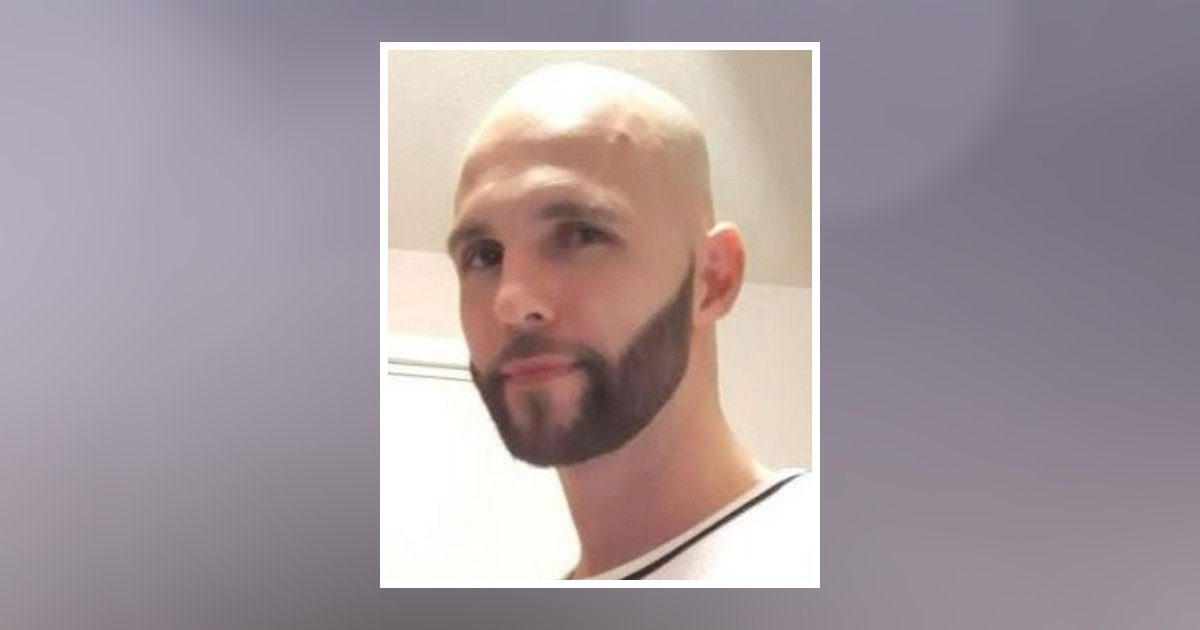 Stephen Todd Sharp Obituary May 3, 2024 - Oakes and Nichols Funeral Home