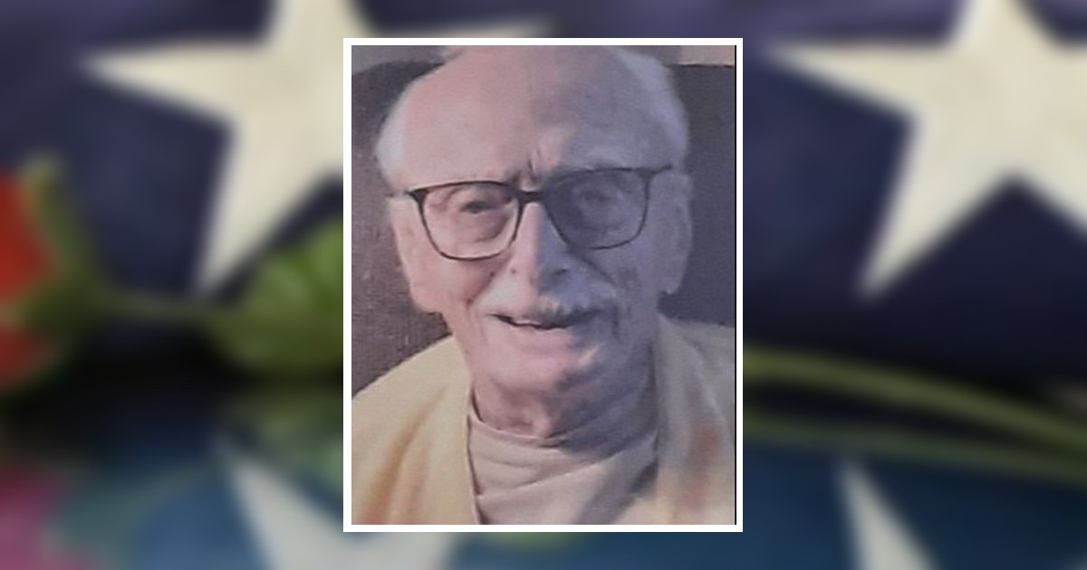 John D. Bogan Obituary April 25, 2024 - Livingston Butler Volland Funeral Home