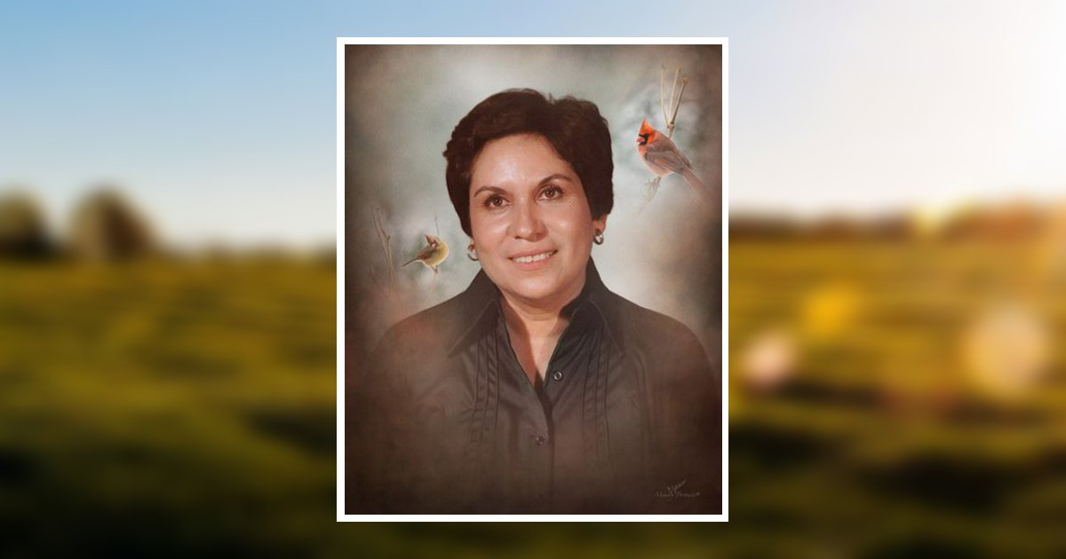 Jane Pena Obituary December 3, 2021 - Heritage Funeral Home - Van Horn