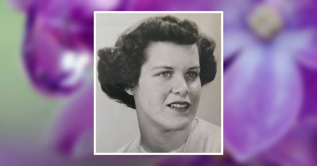 Mary Ellen Denoncourt Obituary 2022 - LaRue & Pitcher Funeral Home