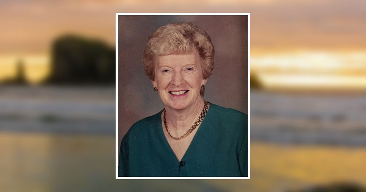 Joan Bourgeois Obituary April 27, 2024 - Daniel D. Purcell Funeral Home