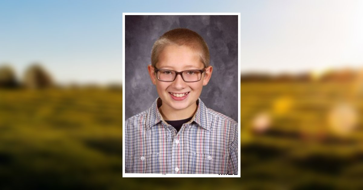 Isaac Charles Beilfuss Obituary June 18, 2014 - Boersma Funeral Home