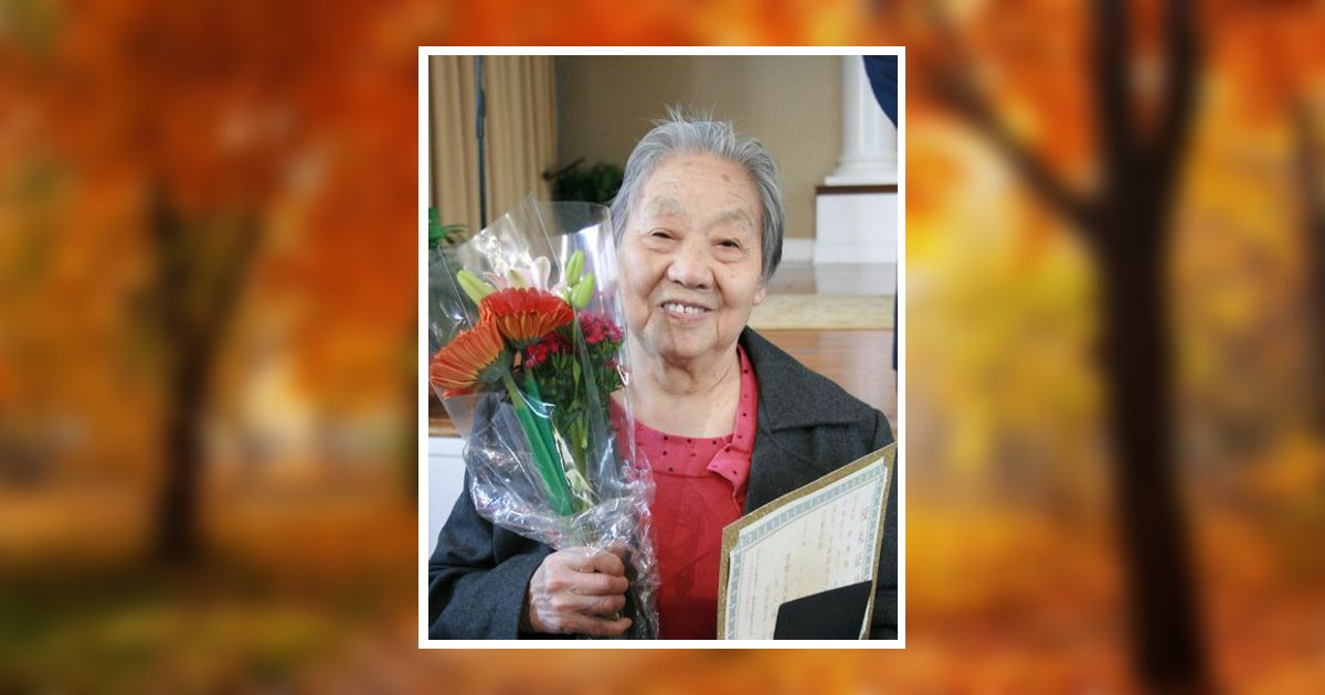 Xiuhua He Obituary November 11, 2023 - Ingram Funeral Home & Crematory