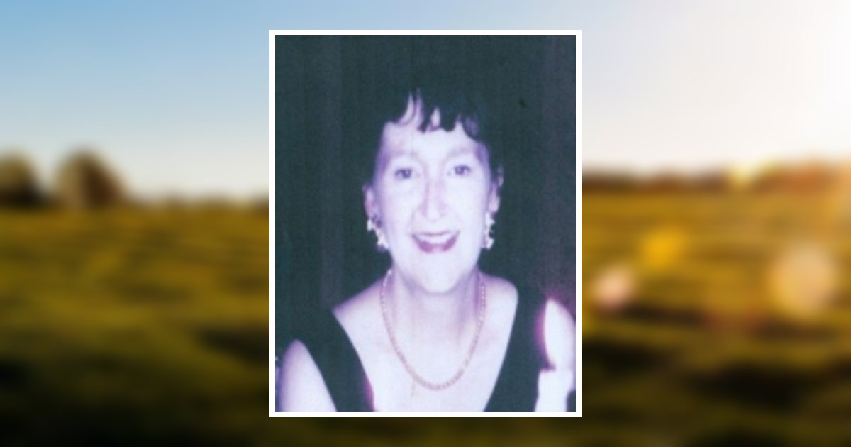 Harriet Louise Setzer Propst Obituary July 27, 2008 - Hayworth - Miller ...