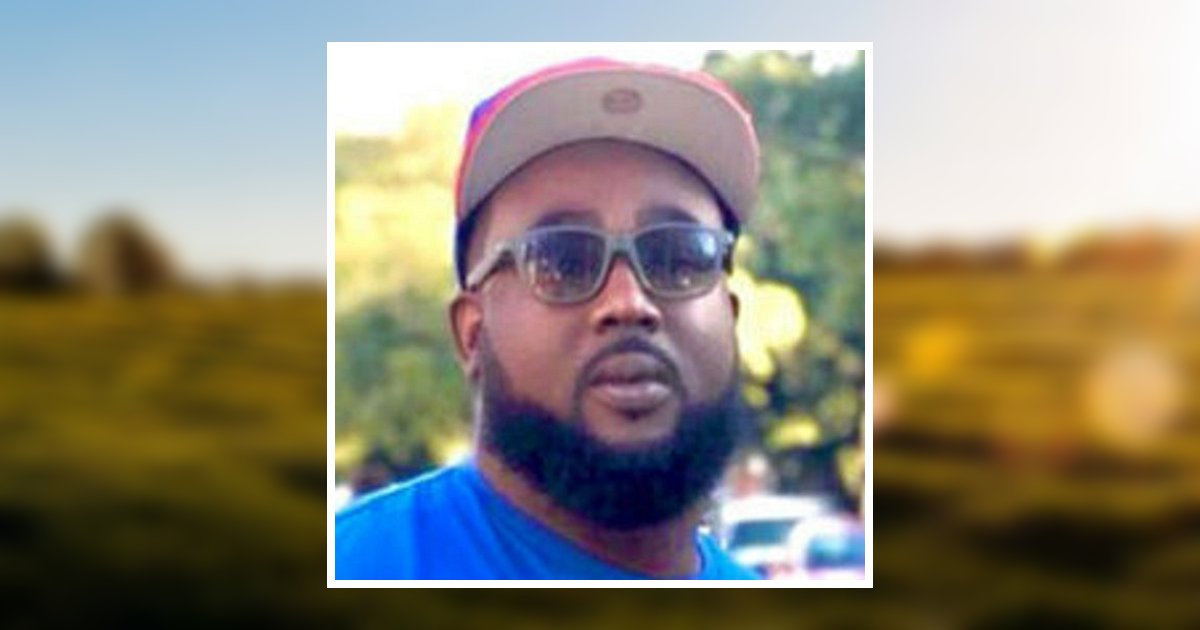 ANTHONY LEWIS, JR. Obituary March 20, 2021 - Davis Mortuary Services