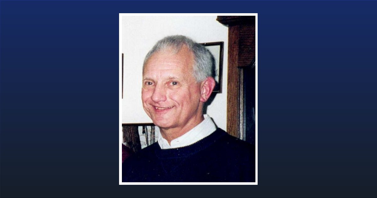 Kenneth A. Bobik Sr. Obituary March 7, 2023 - St John Funeral Home