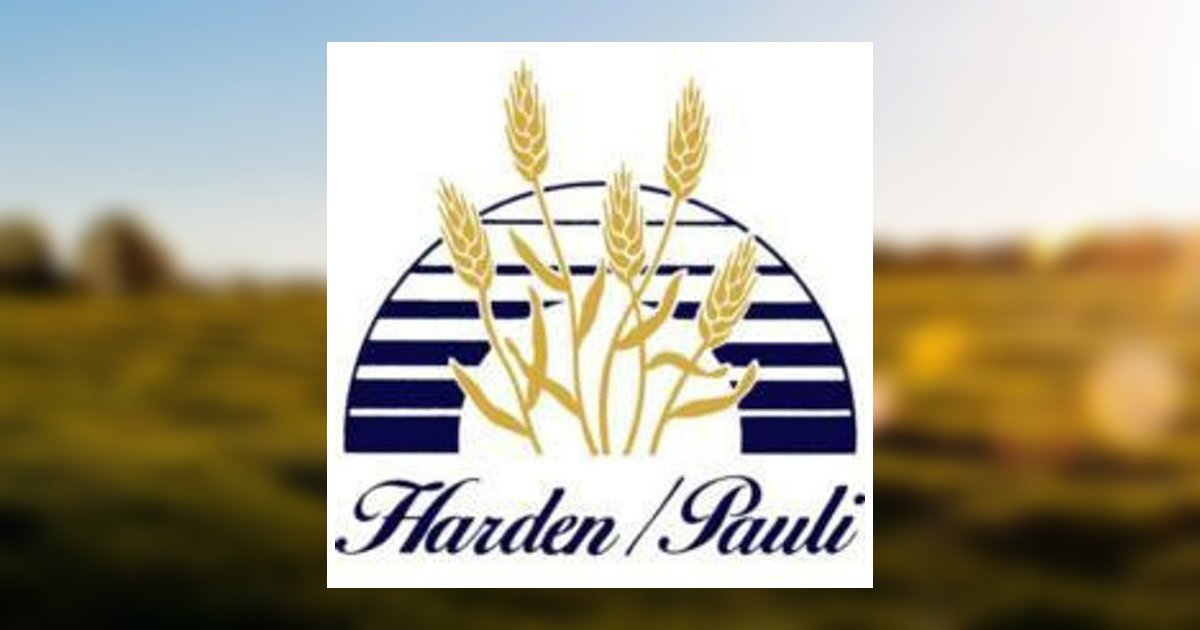 Richard E. Varcoe Obituary October 15, 2011 - Harden Pauli Funeral Home