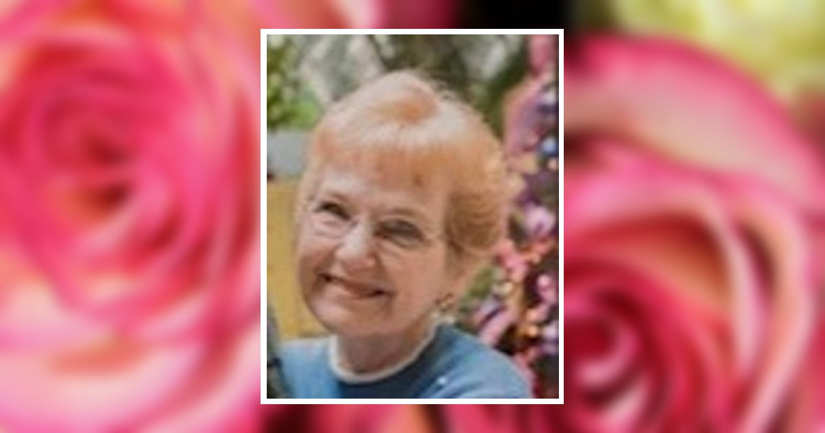 Patricia Ruth Caldwell Obituary July 31, 2024 - Emerald Hills Funeral Home & Memorial Park