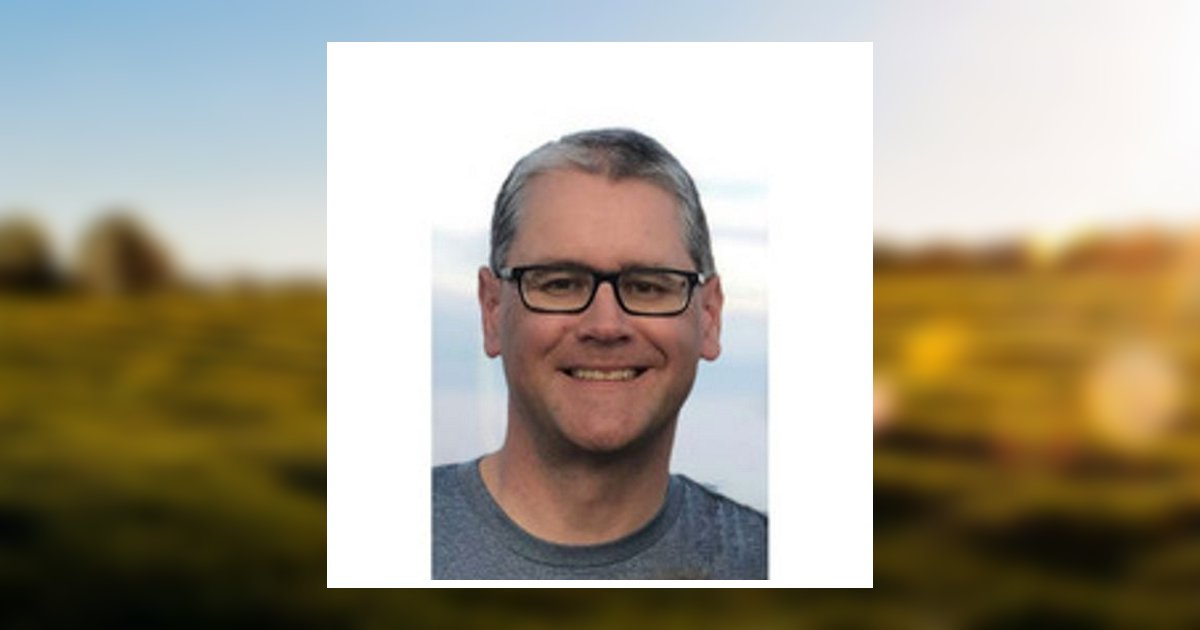 Todd A. Lenz Obituary September 16, 2022 - Casterline Funeral Home