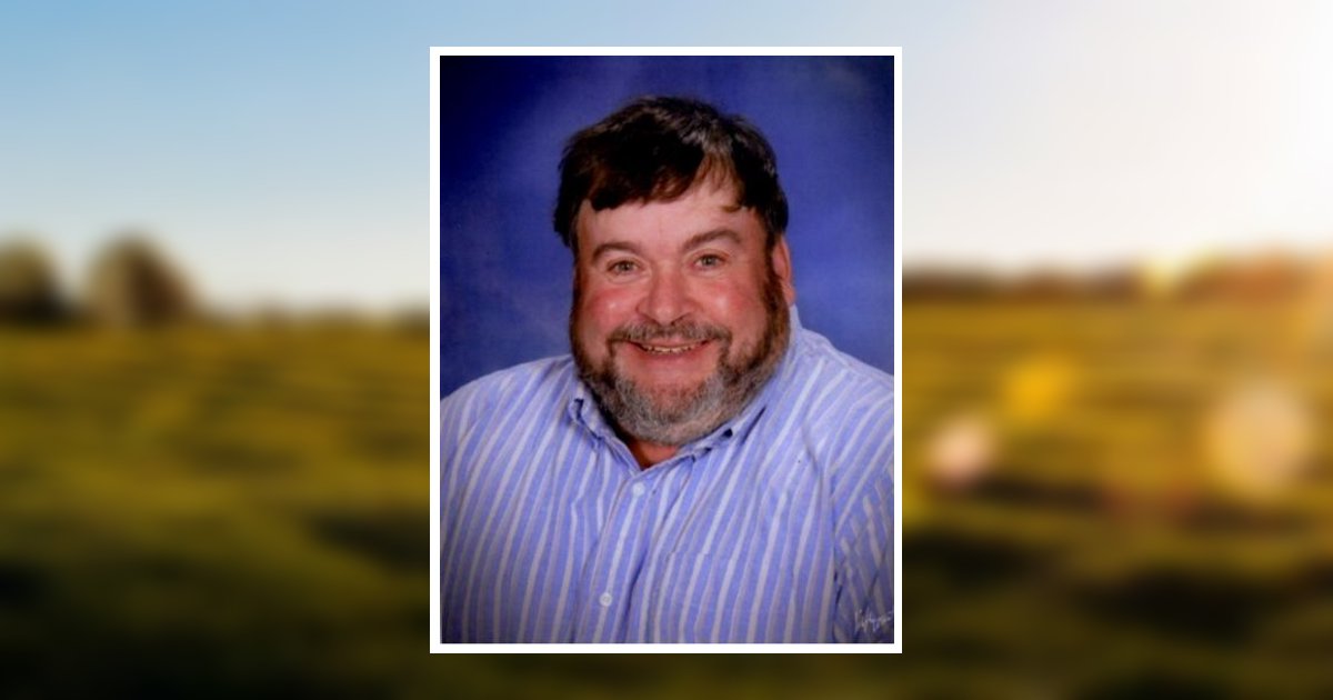 Mark Heck Obituary October 7, 2020 - Mundwiler & Larson Funeral Homes