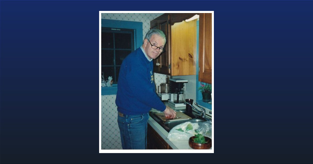 Richard "Len" Allen Obituary November 24, 2024 - Jellison Funeral Home