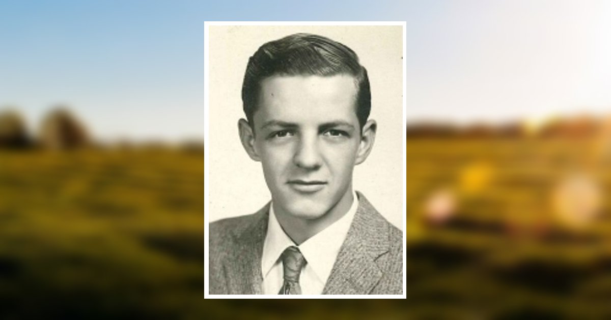 Alfred Compton Obituary February 5, 2016 - Sharp Funeral Homes