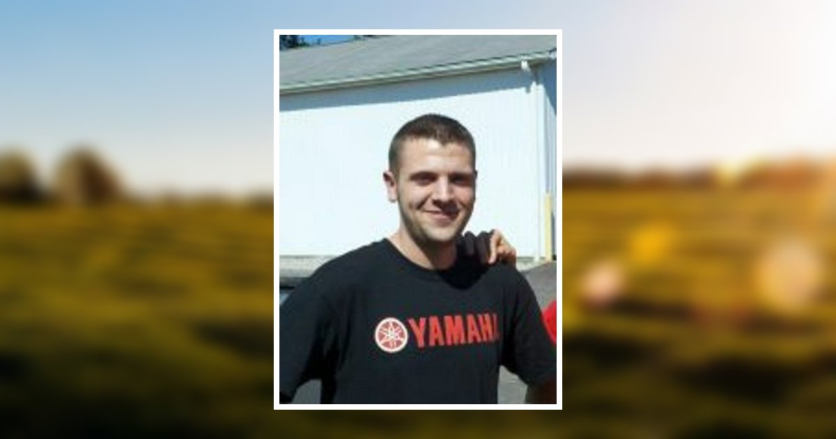 Travis Marinelli Obituary August 21, 2018 - Geib Funeral Homes