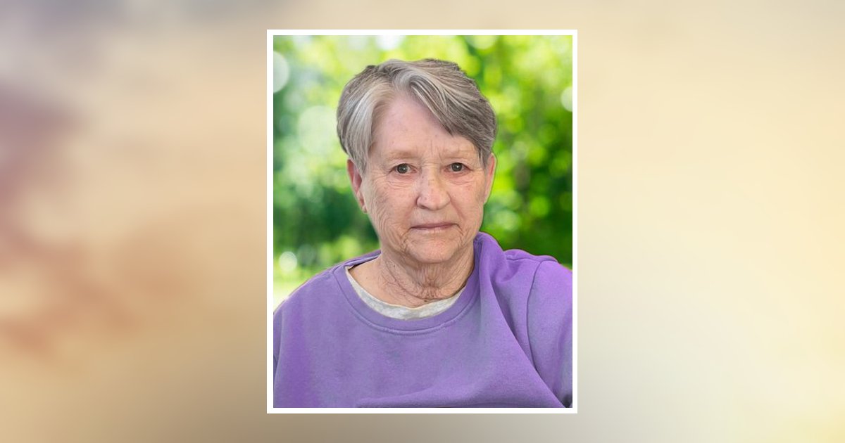 Barbara Cash Parker Obituary April 17, 2025 - Carpenter-Porter Funeral ...