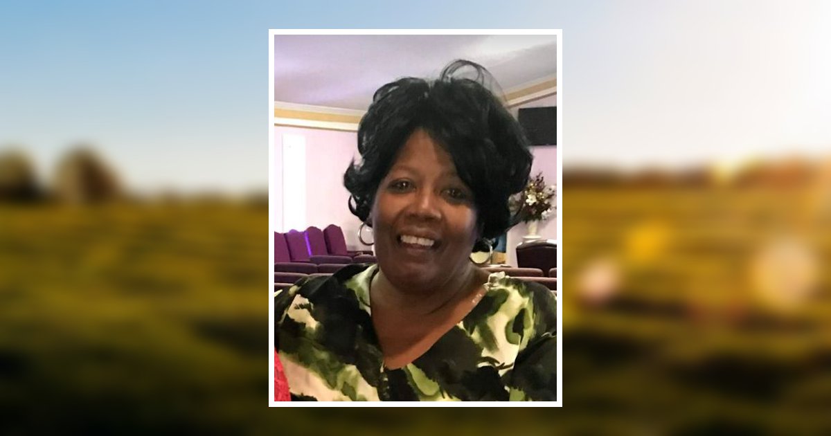 Mrs. Sharon Bryant Obituary May 23, 2020 - Adams Funeral Services