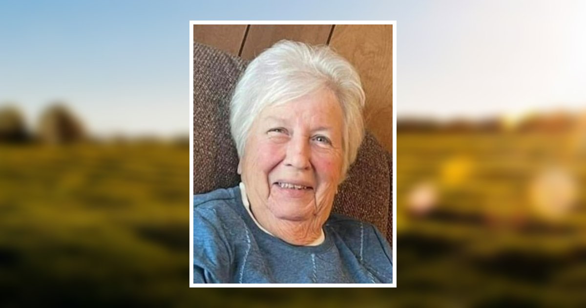 Sharon Lee Knupp Obituary June 13, 2023 - Meredith Funeral Home