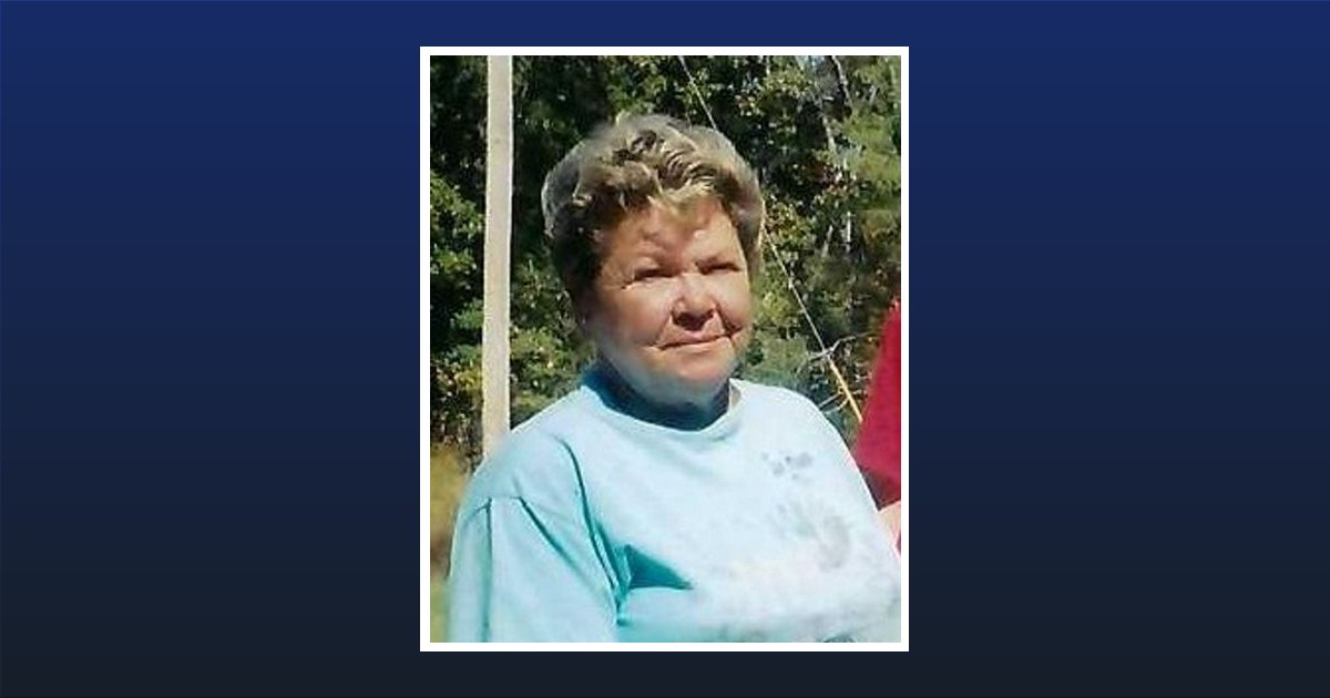 Alma Ruth Dukes Obituary February 2, 2025 - Flanders Powell Funeral Home