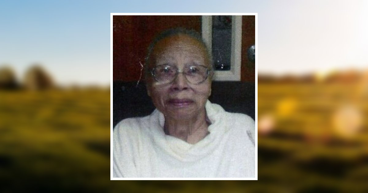Hattie Stokes Obituary March 24, 2019 - Watkins, Garrett & Woods ...