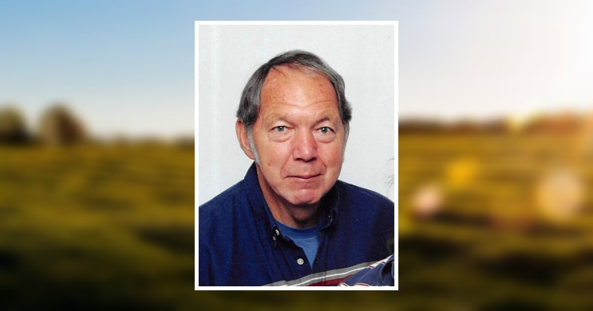 Charles William Michael Obituary 2021 - Edgington Funeral Home