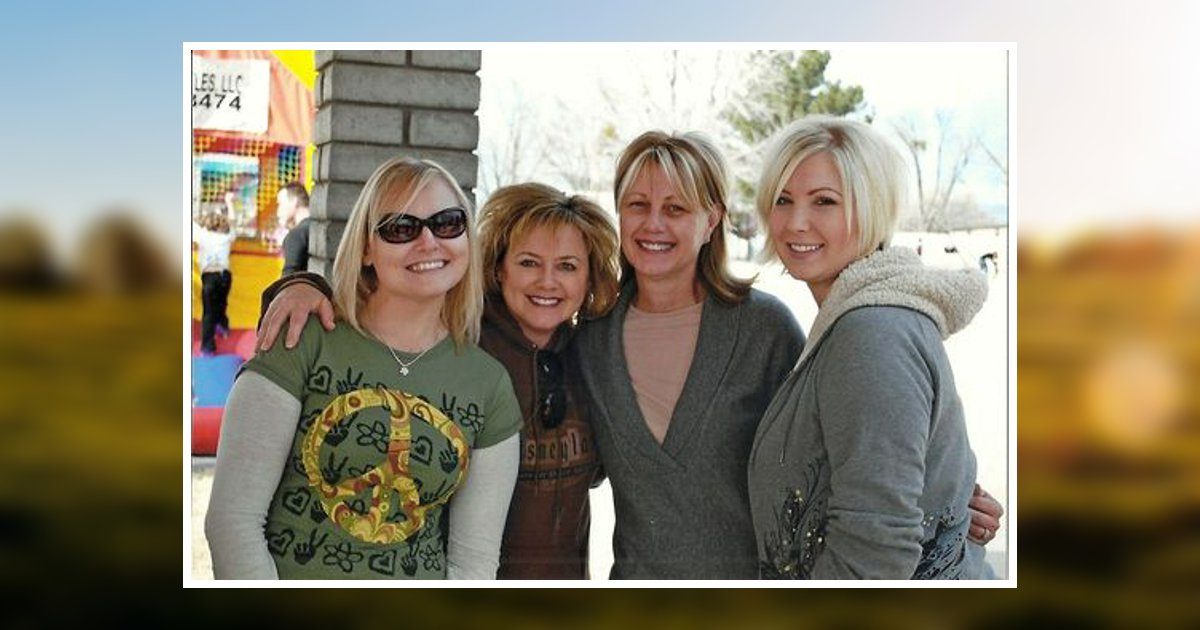 Susan Decker Obituary July 24, 2019 - McDougal Caldwell Funerals ...