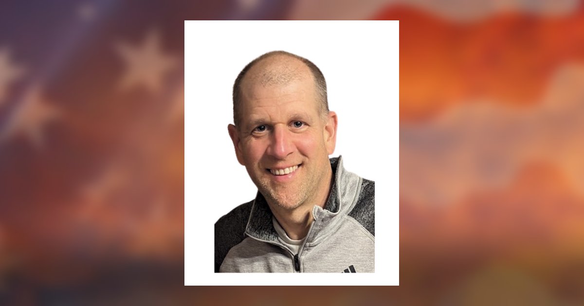 Todd Beck Obituary December 12, 2024 - Tharp Funeral Home & Crematory
