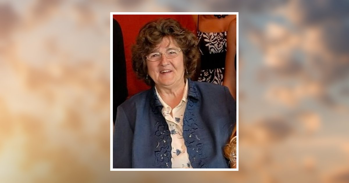 Ruthann Bice Obituary May 23, 2024 - Mark C. Tilghman Funeral Home
