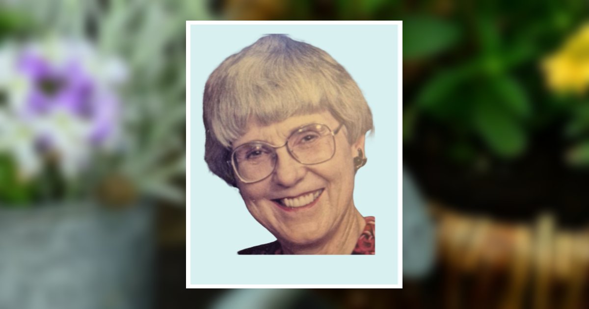 Helen R. McCary Obituary July 17, 2025 - Jones Funeral Home