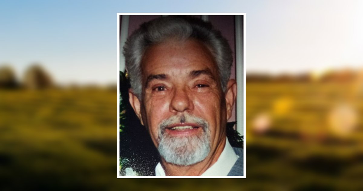 George Ronald Hartman Obituary August 31, 2022 - Bales Funeral Home