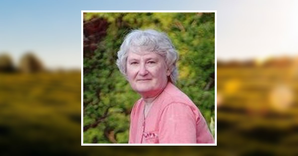 Betty Light Obituary 2012 - Ronald Meadows Funeral Parlor and Cremation ...