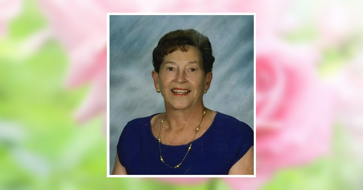 Norma Marie Hollkamp Obituary April 21, 2024 - Newcomer Kentuckiana