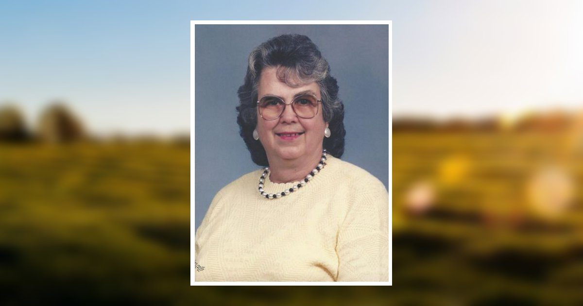 Zenna Hall Wallace Obituary - Clarke & Staples Funeral Homes, Inc.